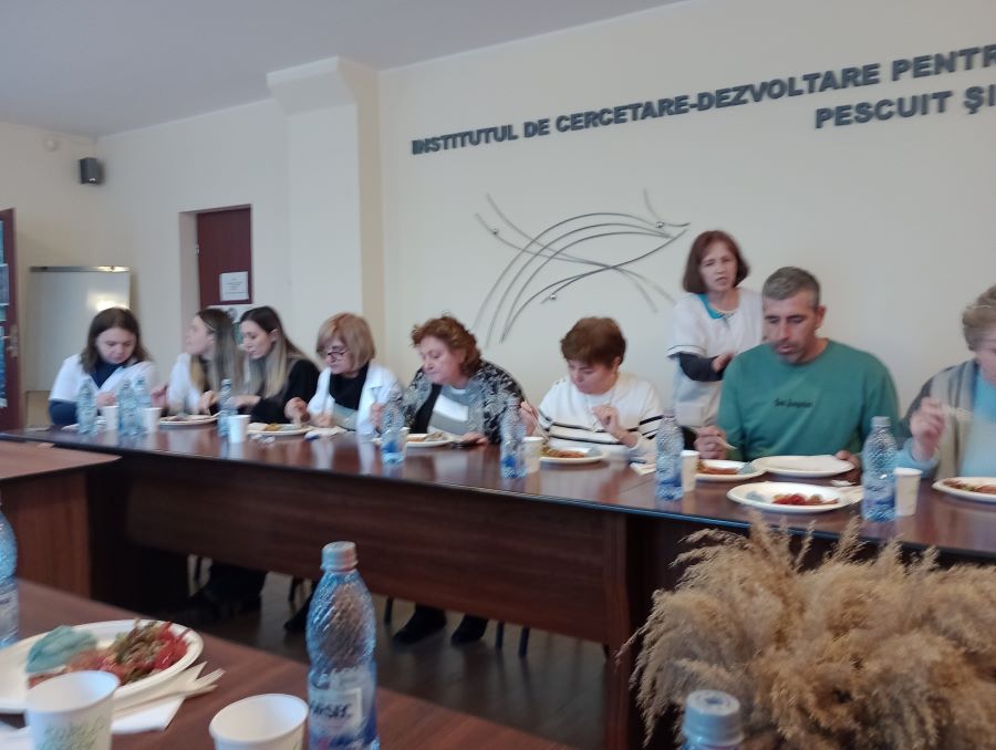 Workshop Gastronomia moleculară – stadii actuale și perspective ...